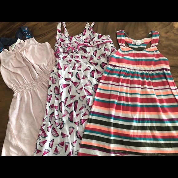 Roxy | Dresses | Roxy Springsummer Dresses Little Girls Size 4 | Poshmark